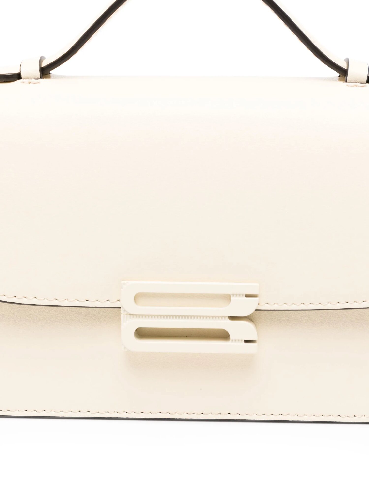 Сумка Victoria Beckham Dorian, white — фото 1