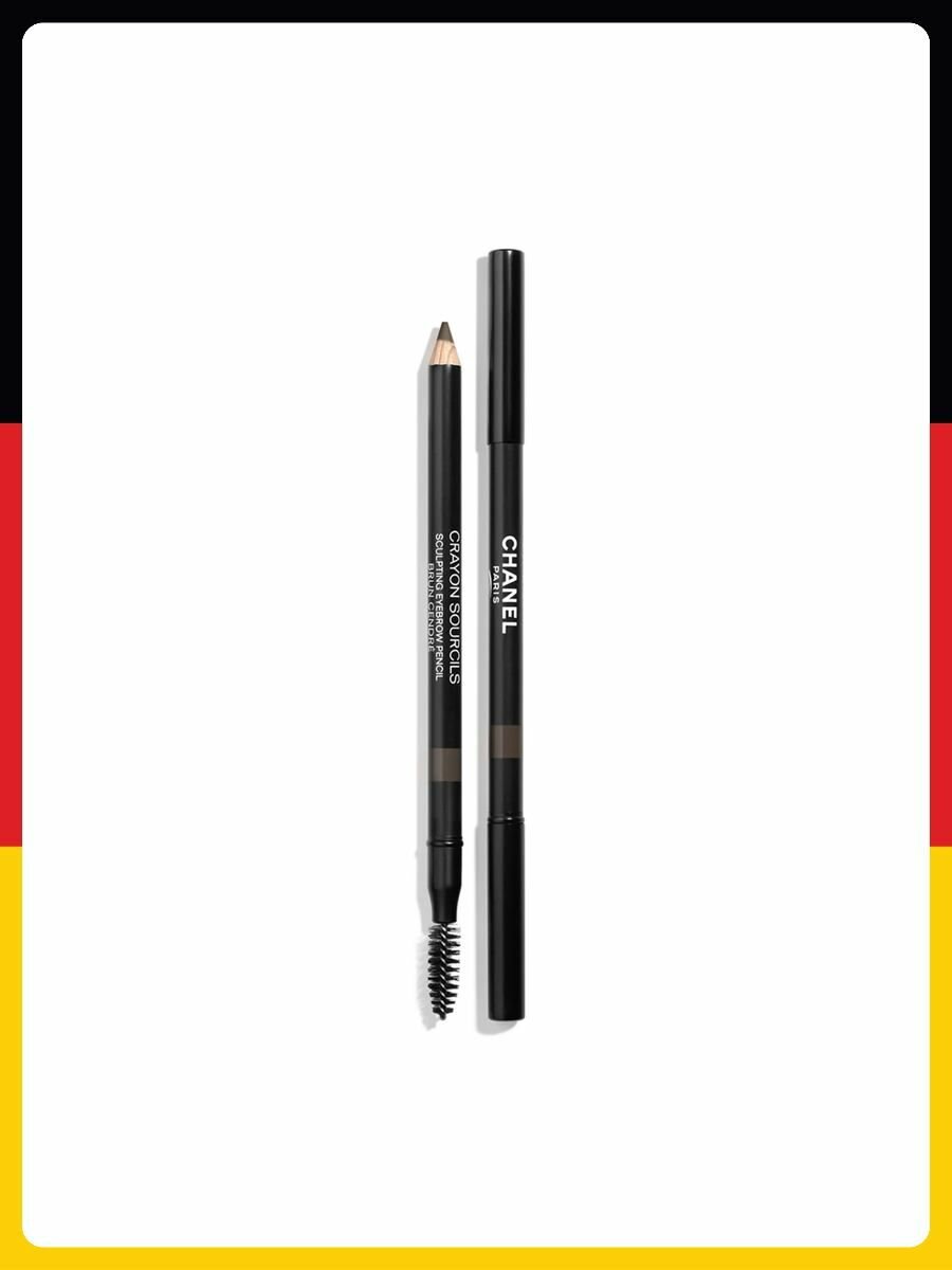 Карандаш для бровей Chanel Crayon Sourcils 40 Brun Cendre
