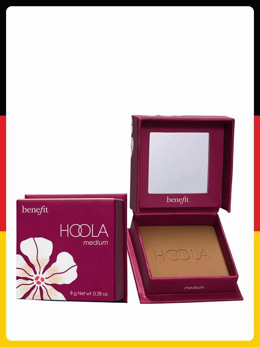 Бронзер BENEFIT Hoola Medium