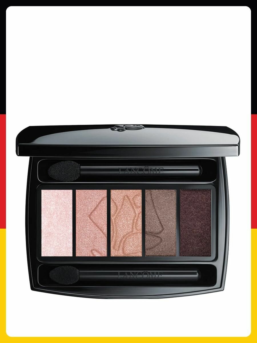 Тени для век Lancome Hypnose Palette 09 Fraicheur Rosee