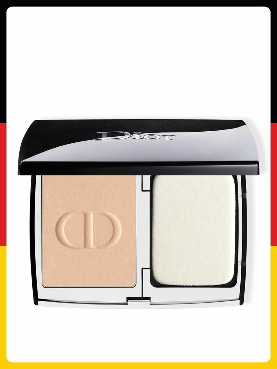 Тональная основа Dior Forever Natural Velvet 2,5n Neutral