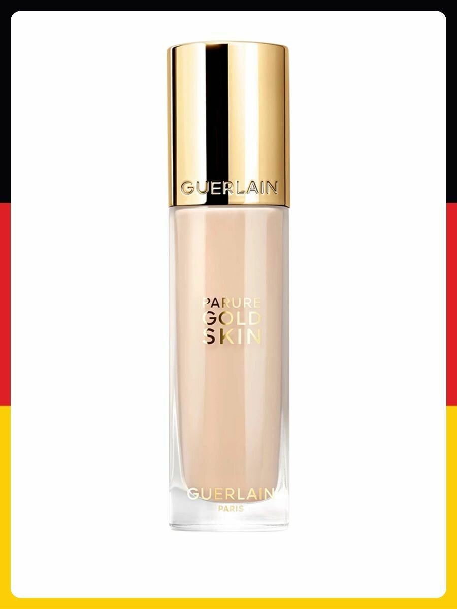Тональная основа Guerlain Parure Gold Skin 2n Neutral/Neutre