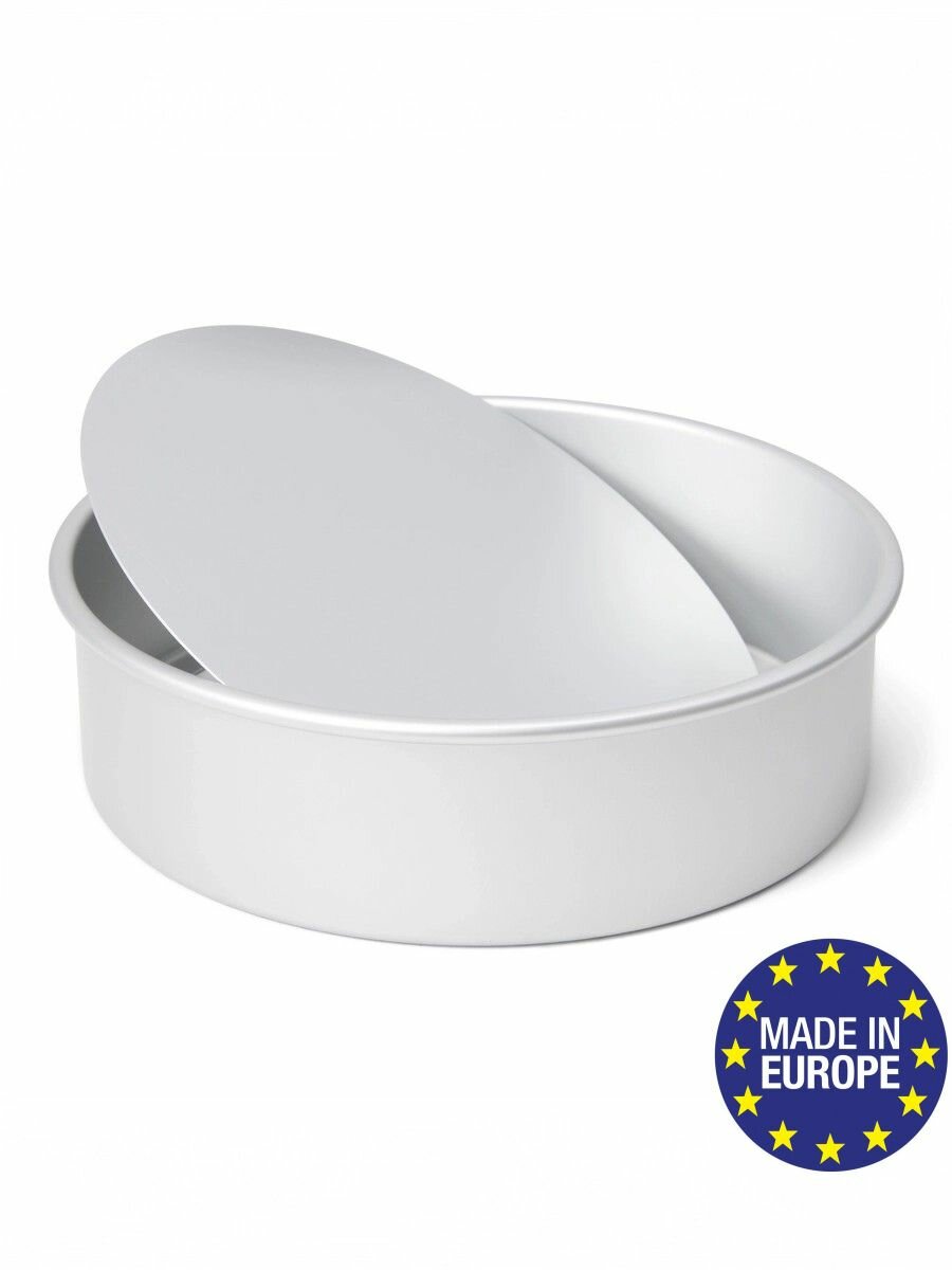 Форма для выпечки со съемным дном Patisse Professional 28х8 см