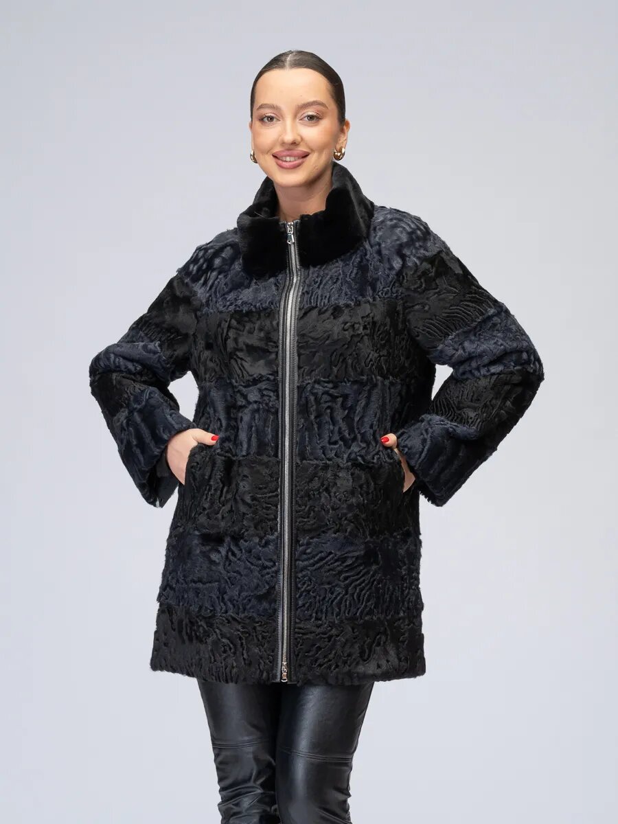 Шуба базовая