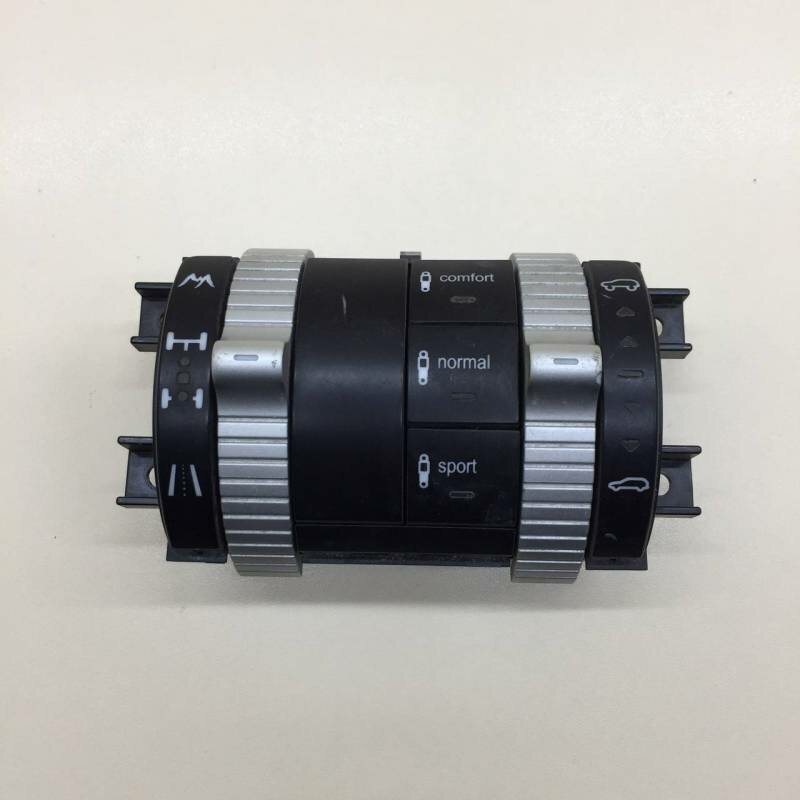 Блок управления подвеской Porsche Cayenne 2003-2010