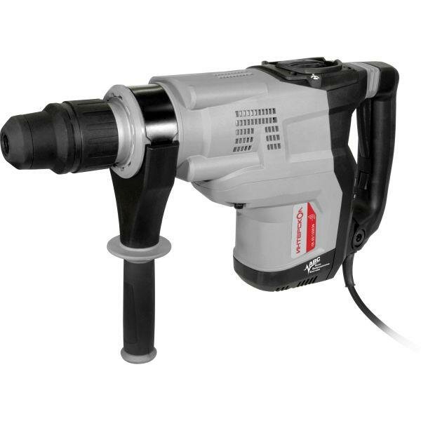 Перфоратор Интерскол ПВ-50/1500ЭВ патрон: SDS-max уд:15Дж
