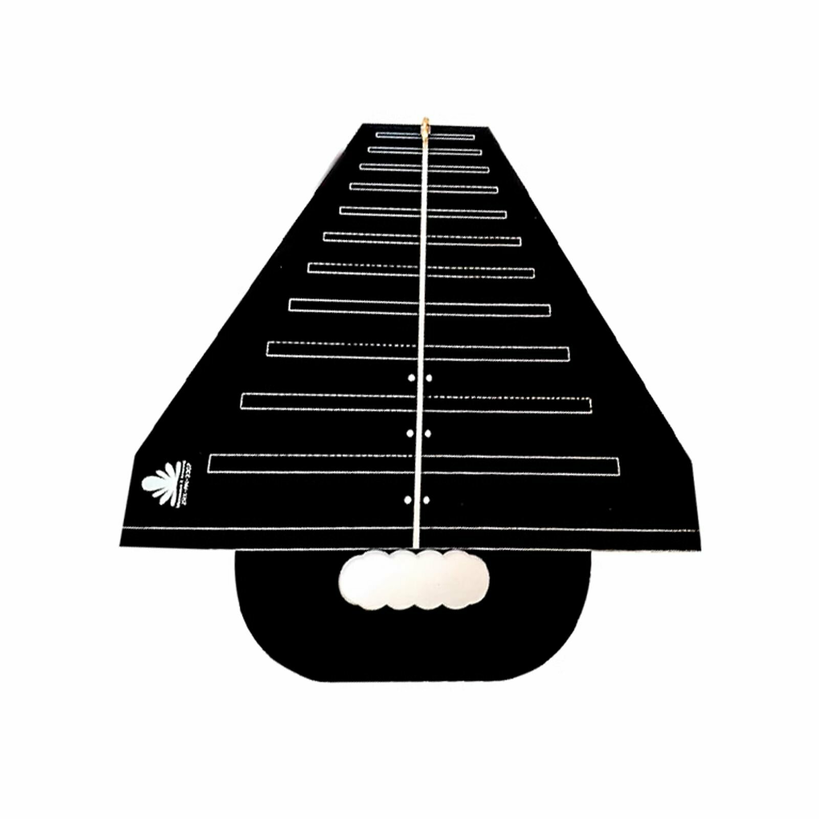 Логарифмическая периодическая антенна 280 МГц-10 ГГц для тестирования ЭМС и пеленгации с высоким коэффициентом усиления