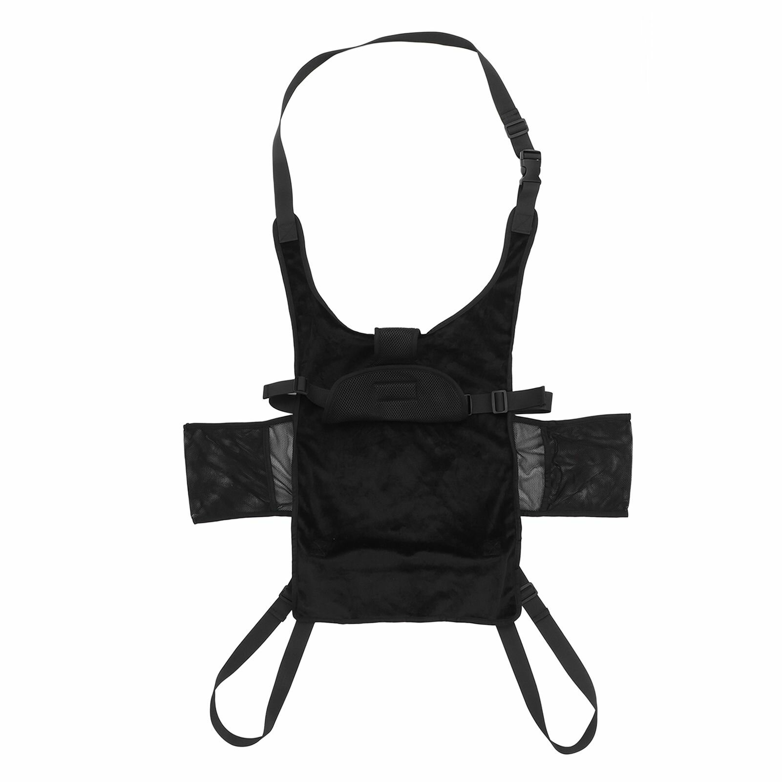 Портативная дорожная кровать для детей в самолет