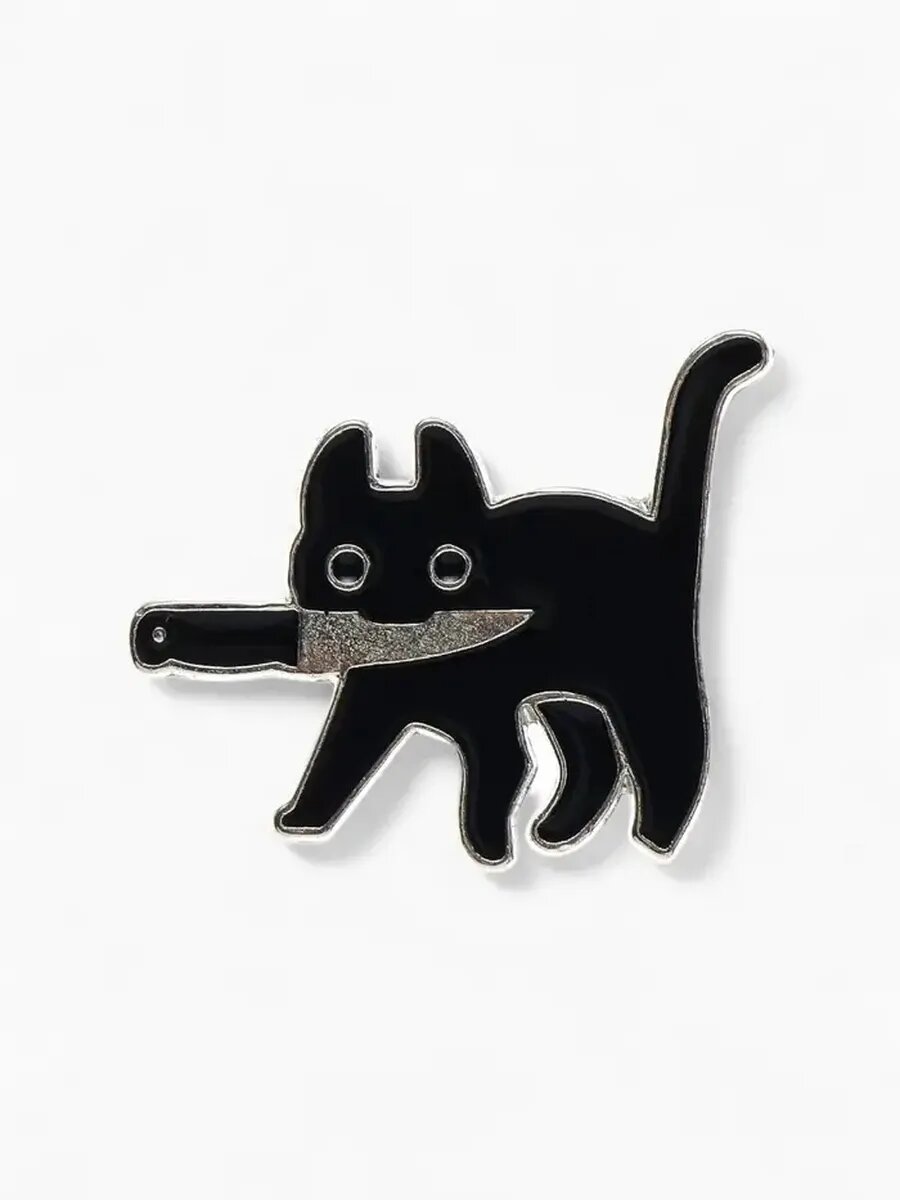 Набор значков, эмаль