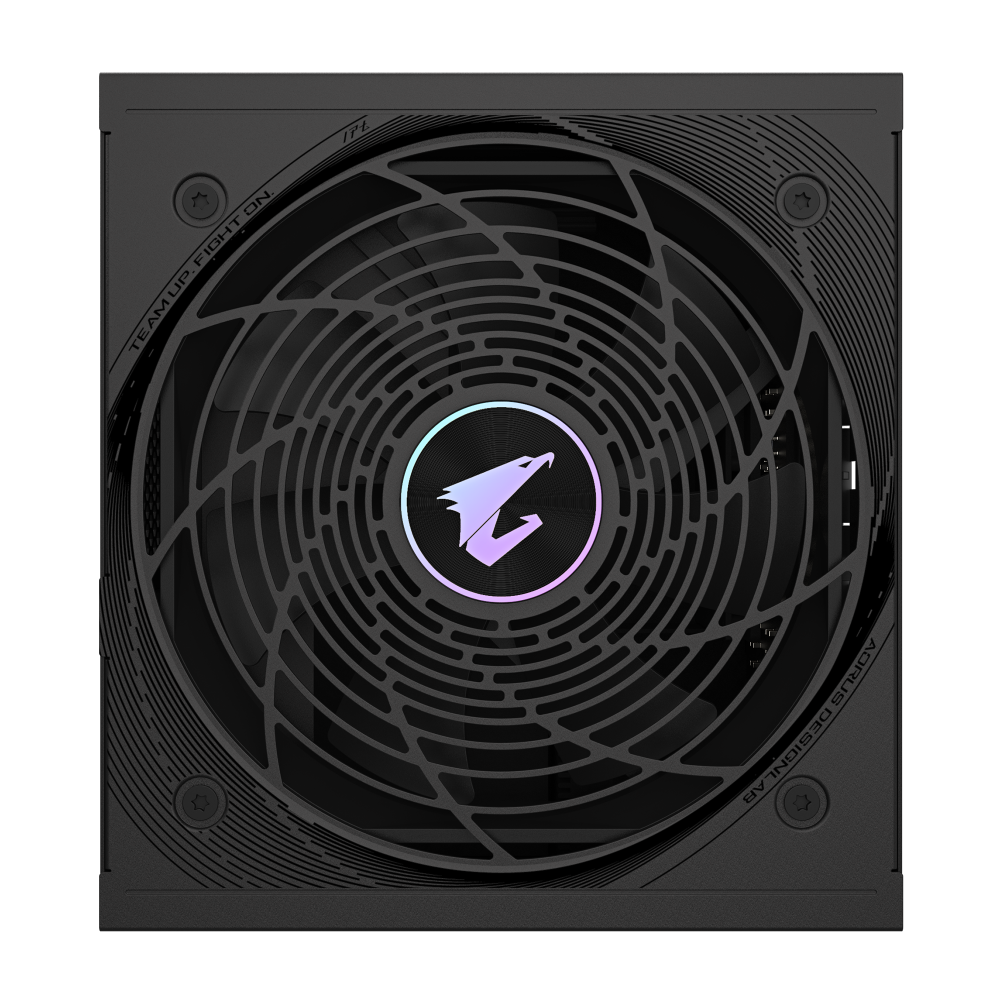 Блок питания Gigabyte 1000W AE1000PM (GP-AE1000PM PG5) 16 Pin (PCIe 5.0 Connector Cable Details)