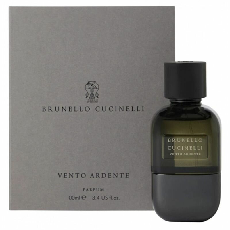 Brunello Cucinelli Vento Ardente Духи 100 мл