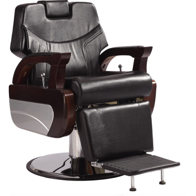 Кресло для Барбершопа Брендон-это Ваш новый уровень стиля и комфорта.