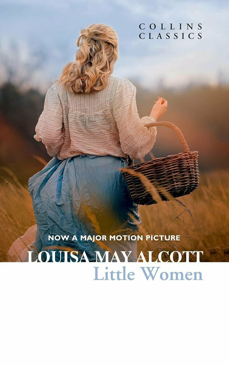 Louisa May Alcott. Little Women (Alcott, Louisa May) Маленькие женщины (Олкотт, Луиза Мэй) /Книги на английском языке