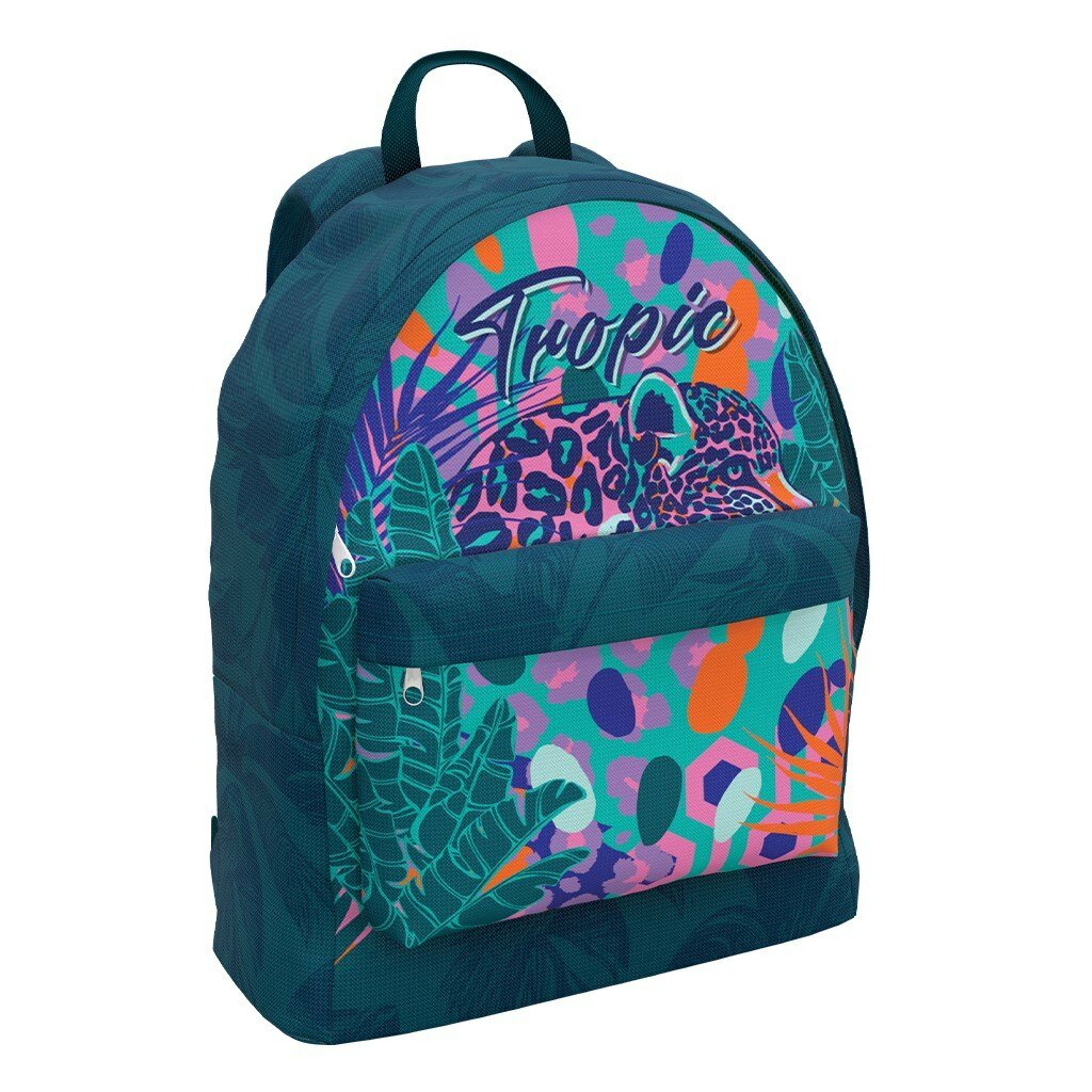 Рюкзак "Tropical" 1отд, 29*39*13см, 1 карман, Erich Krause