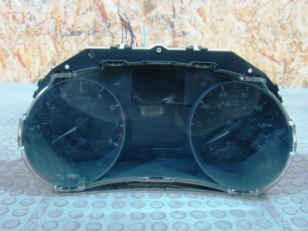 Nissan Qashqai J11 Панель приборов 248104EA0A