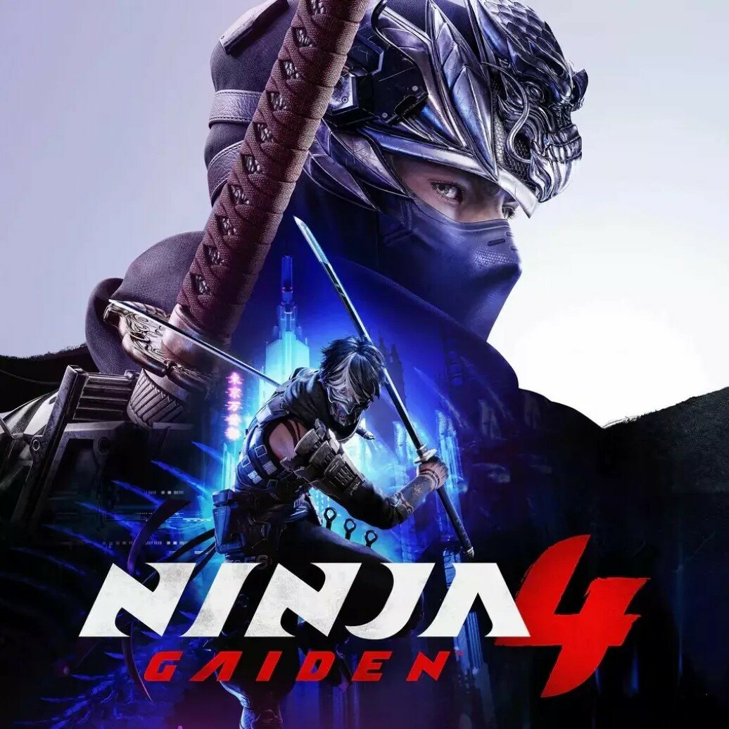Ninja Gaiden 4 - Standard Edition для XBOX Series X/S, ПК (Все страны) Русский язык