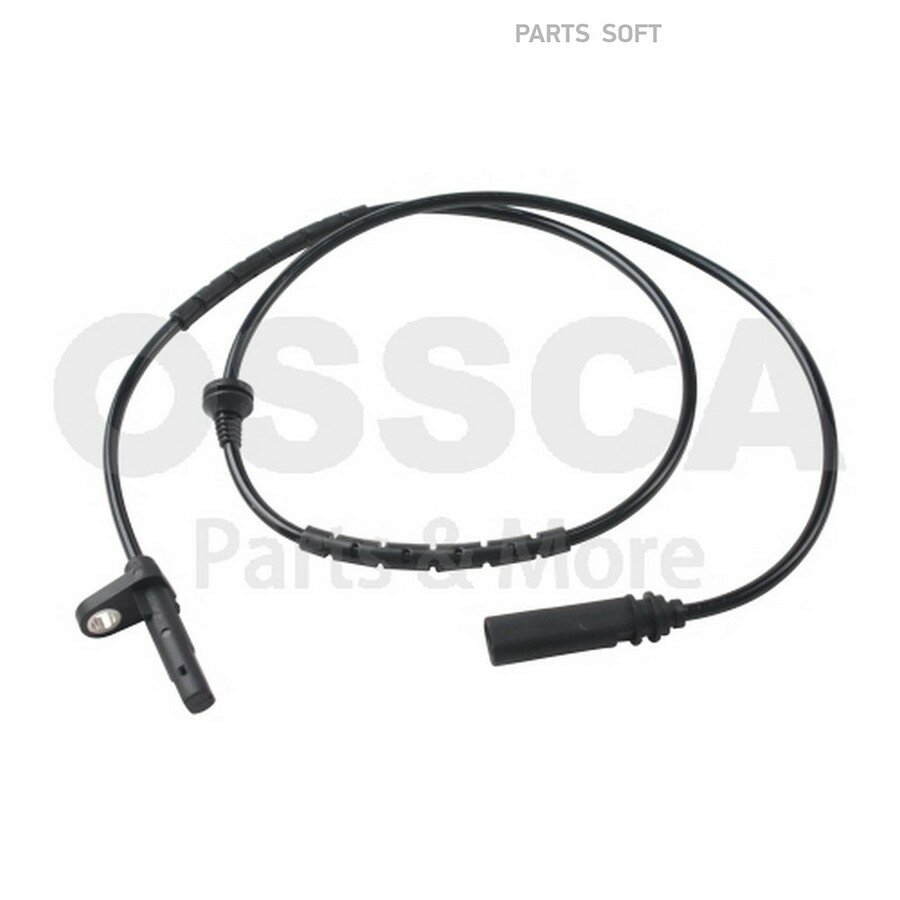 OSSCA 14737 Датчик ABS Зад R/L BMW X5 (E70) 06-08 X5 (F15, F85) 13-18 X6 (E71, E72) 09-11