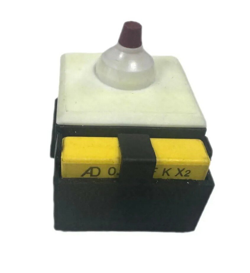 Выключатель Metabo для машин шлифовальных, полировальных, напильников (полный список см. в описании). Артикул 343406740