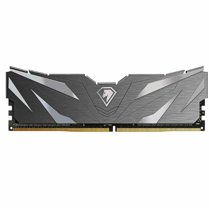 Оперативная память NETAC Shadow II (NTSWD4P36DP-16K) DIMM DDR4 16 ГБ - DDR4, 8 ГБx2шт, 3600 МГц, 18-22-22-42