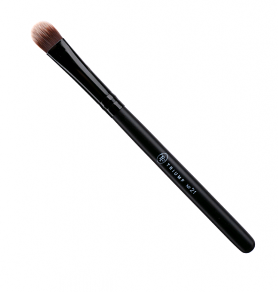 Triumph Make Up Professional Brush (eb-02) Кисть №21 для теней (большая)