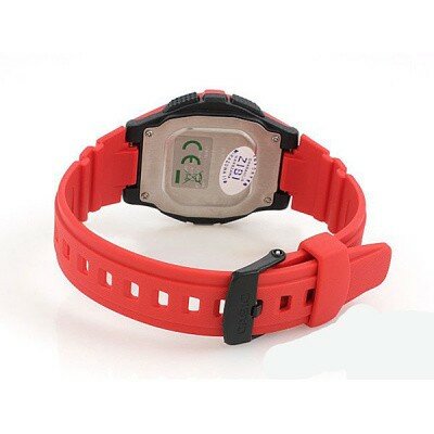 Наручные часы CASIO Collection Men, красный — фото 1