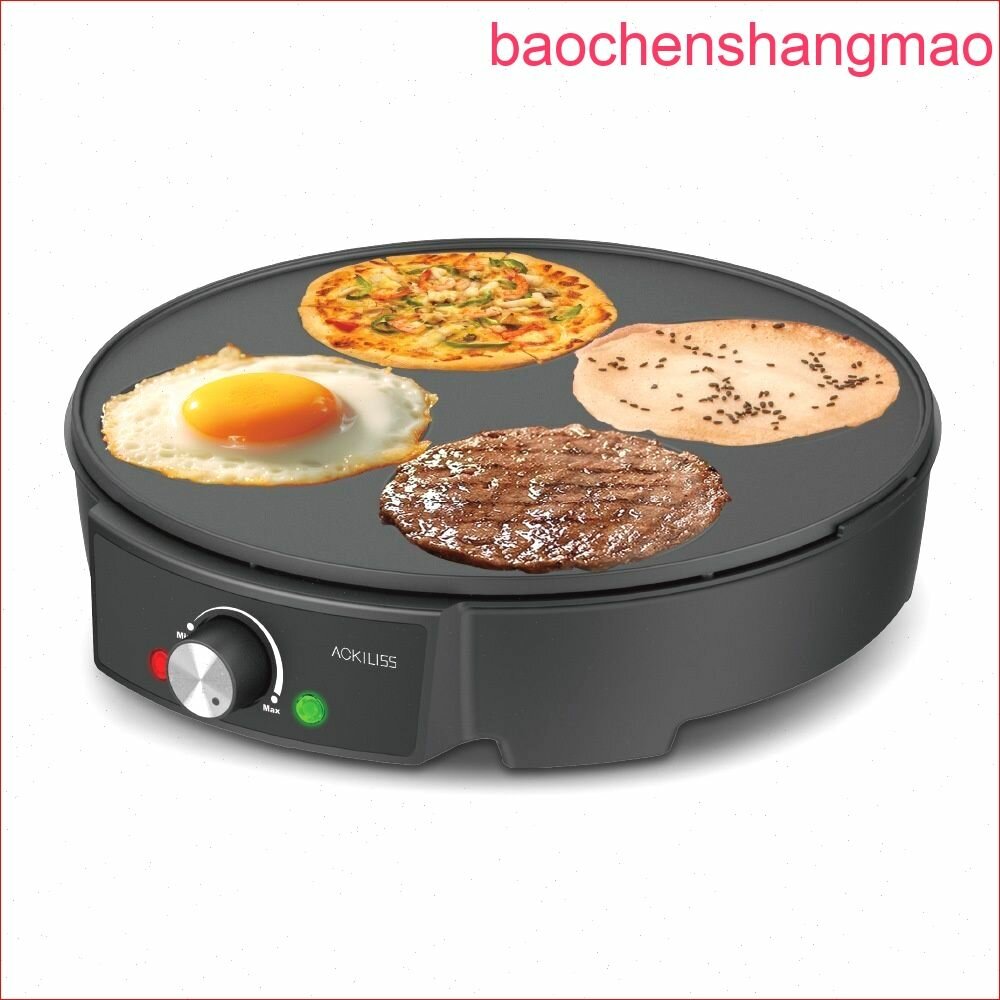 Блинница электрическая