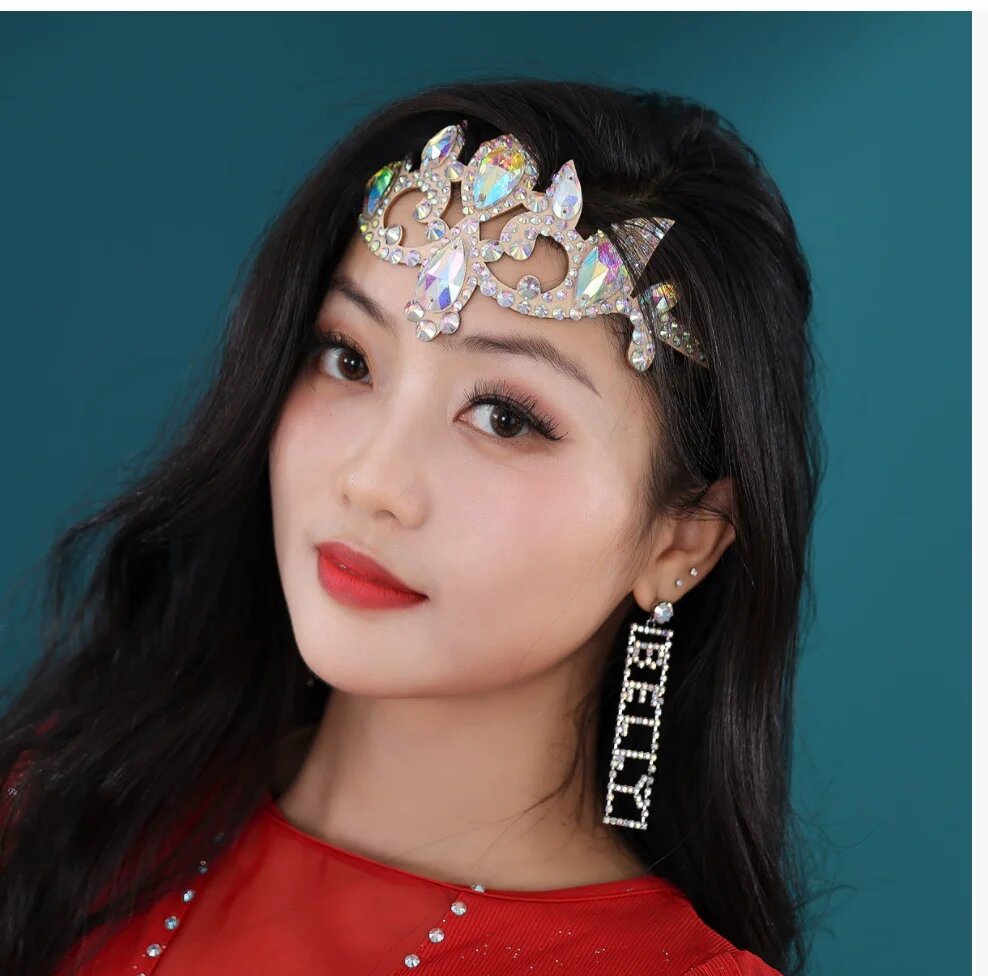 Женские головные уборы для танца живота