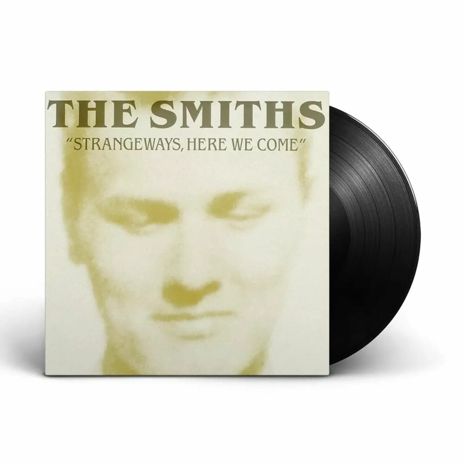 Виниловая пластинка The Smiths - Strangeways, Here We Come, Vinyl, LP, Album, Stereo, 180g