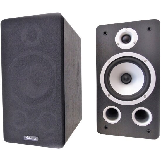 Полочная акустическая система Attitude Omega B1500 Bookshelf, (пара)