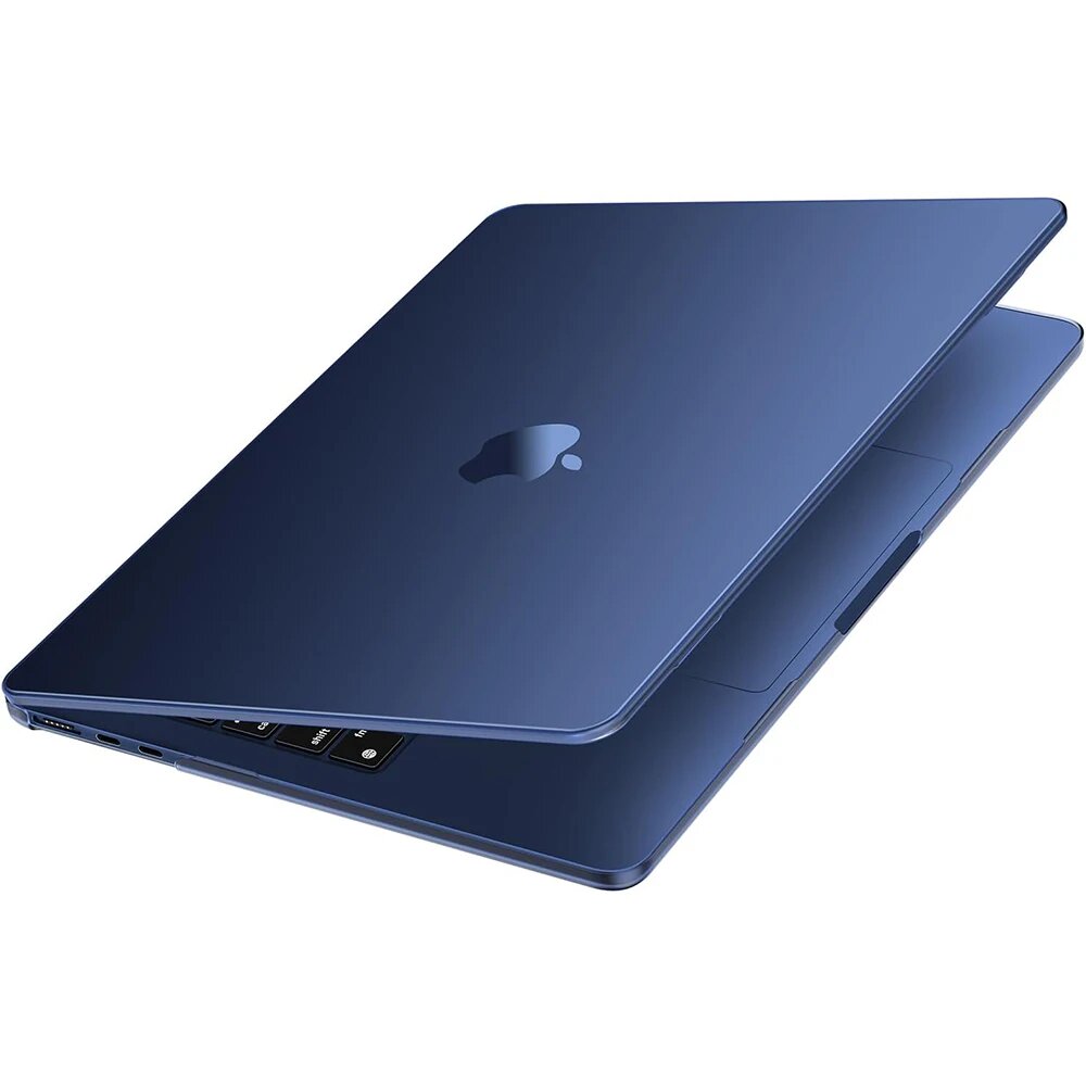 Чехол для MacBook Air M4 Air15 M4 A3241, Midnight Blue