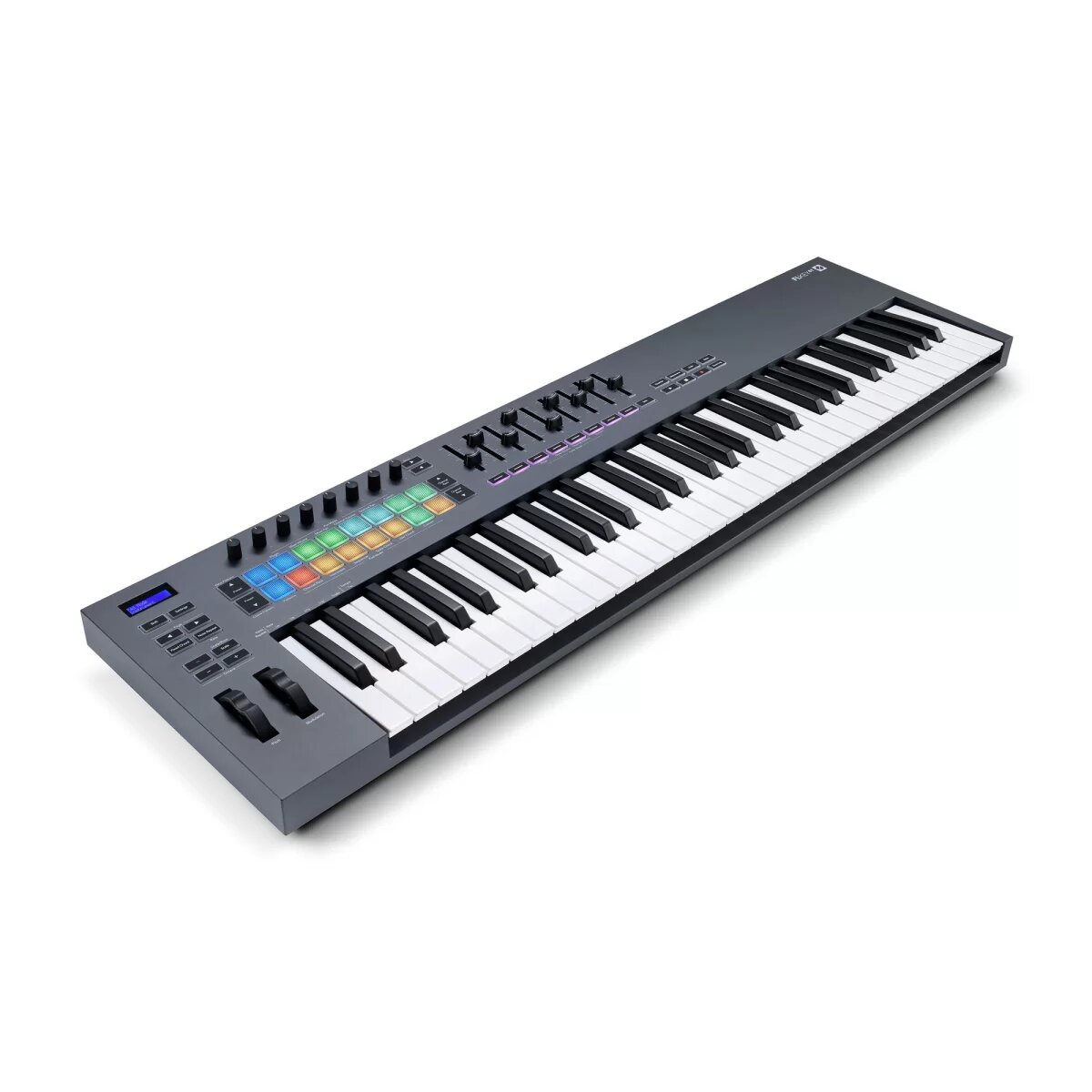Novation FLkey 61 - Клавиатуры 61 клавиша
