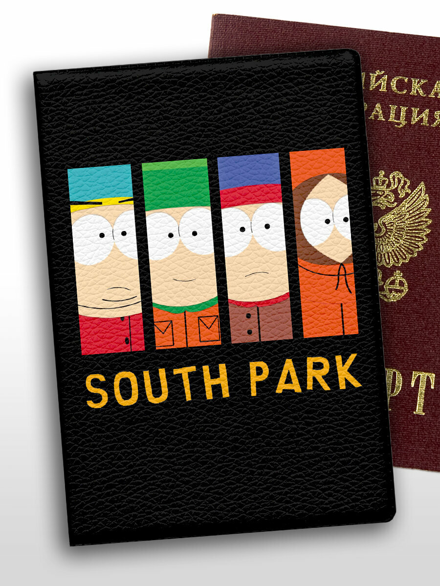 Обложка для паспорта