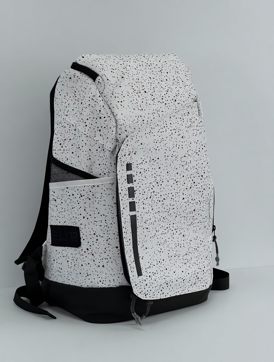 Рюкзак Elite Pro 2 белый, 30 литров, спортивный, непромокаемое дно