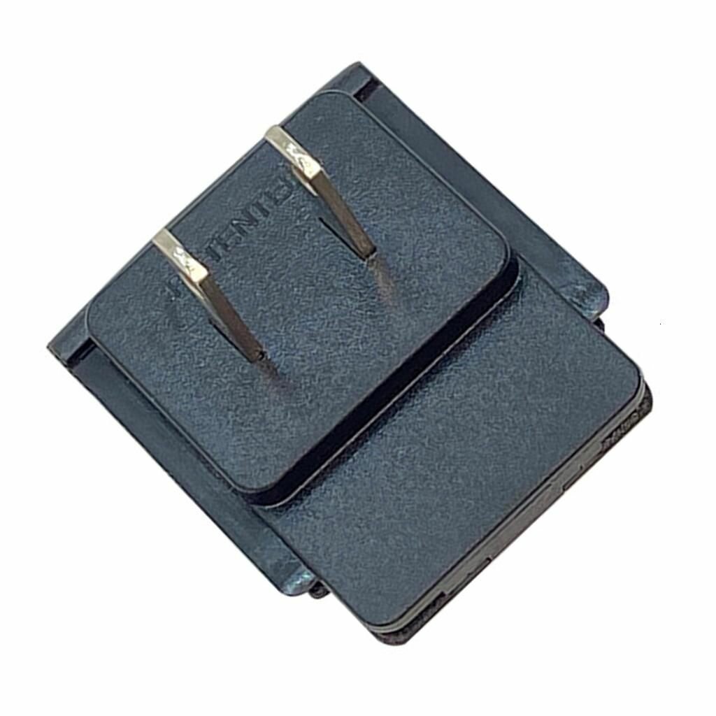 4V кабель питания для триммеров 8148/8504/8591/8509/1919/2241/2240/8171, Штепсельная Вилка США - Преобразовательная головка