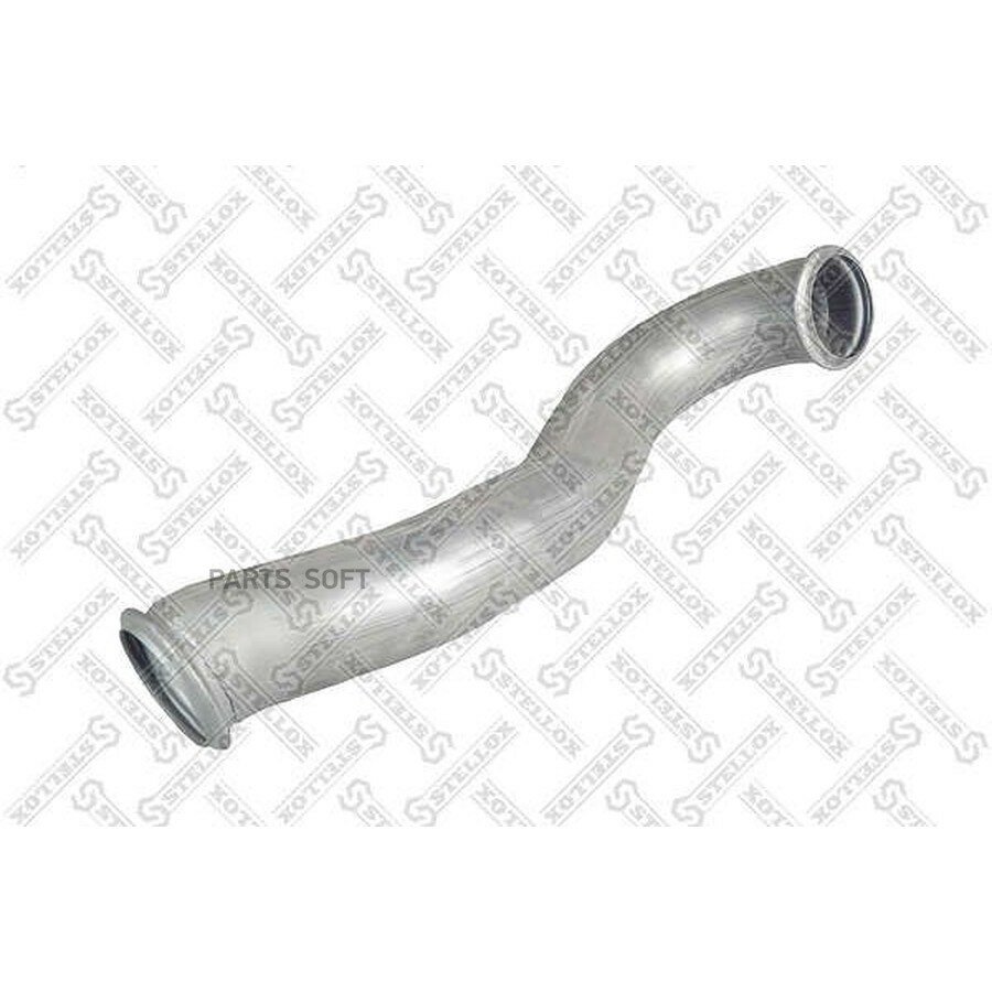 82-03841-SX_труба глушителя! L=853 \ VOLVO FM12/FM9/FM от официального дистрибьютора, STELLOX, артикул 8203841SX