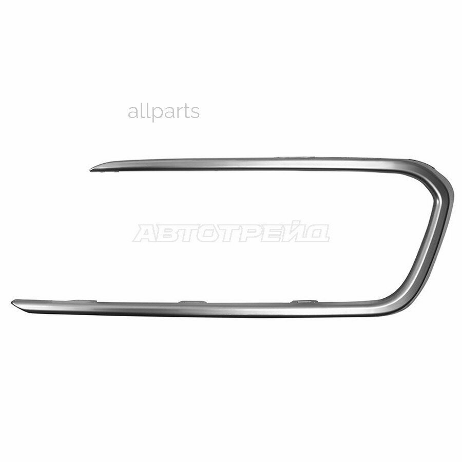 SAT ST-78-0012 Молдинг решетки Hyundai Santa Fe 15-19 (Справа)