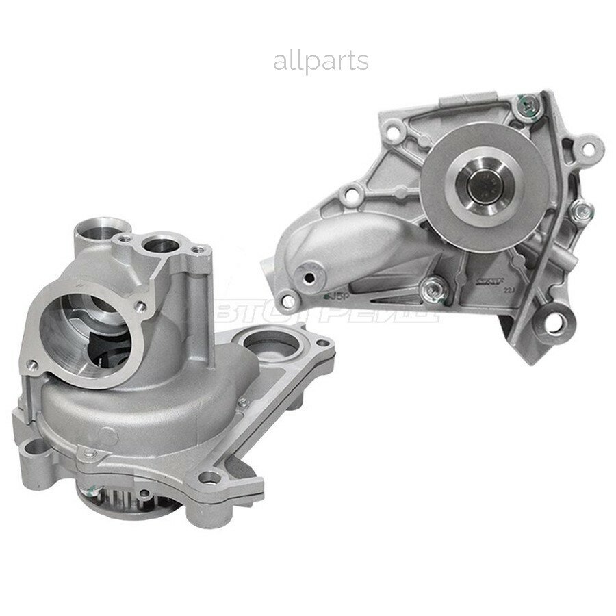 SAT ST-61-0035 Насос водяного охлаждения Toyota Avensis (T220) 97-03 / Caldina 92-02 3SF;3SFE;3SFSE;4SFE;4SFI;5SFE