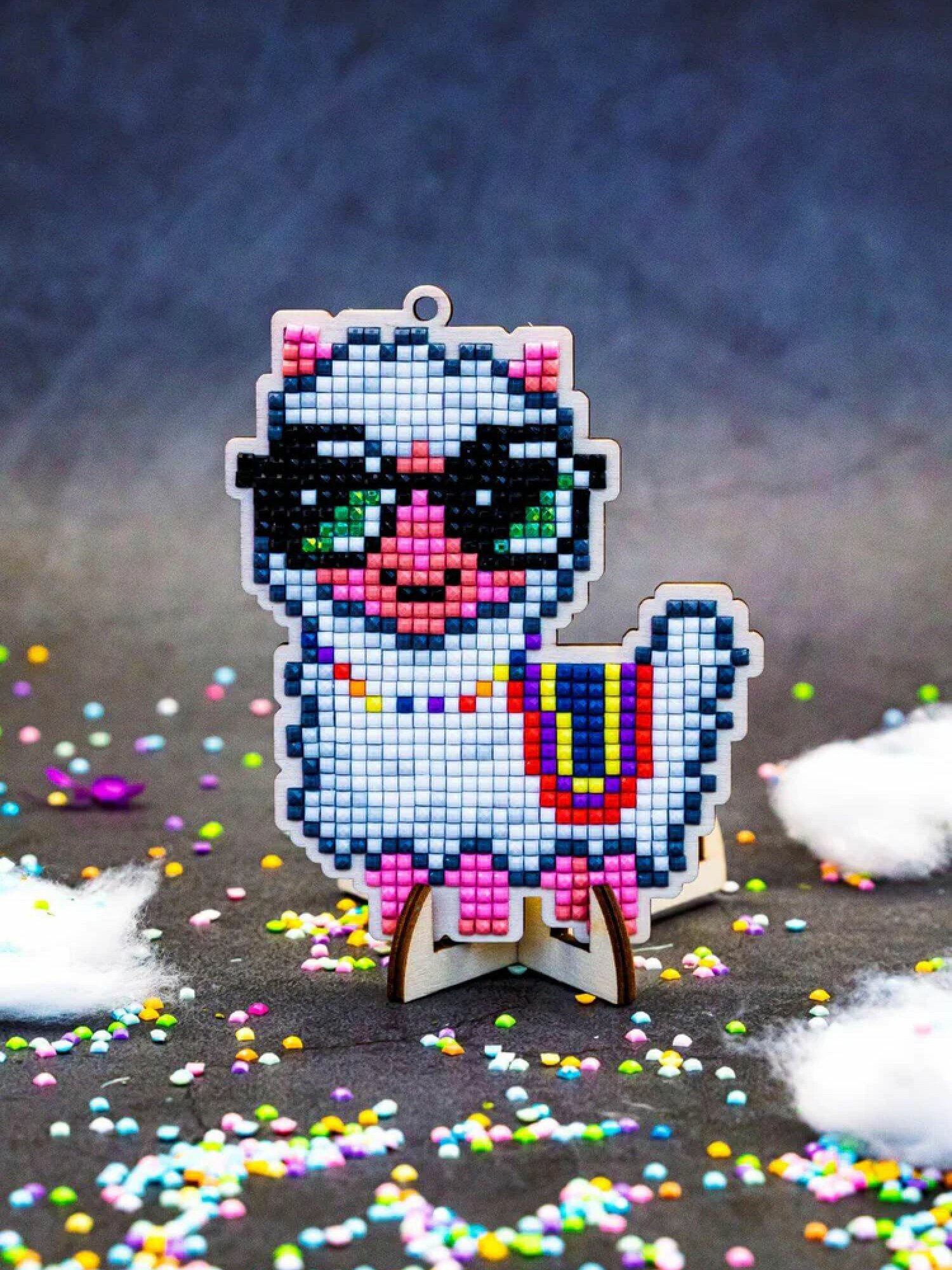 Алмазная мозаика для детей