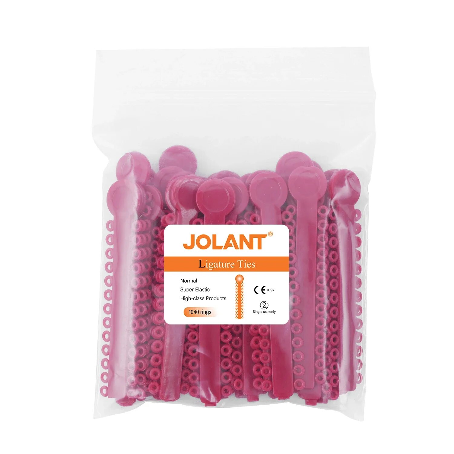 JOLANT стоматологические ортодонтические лигатуры, эластичные резинки для стоматологии, брекеты, материалы для бытовой техники