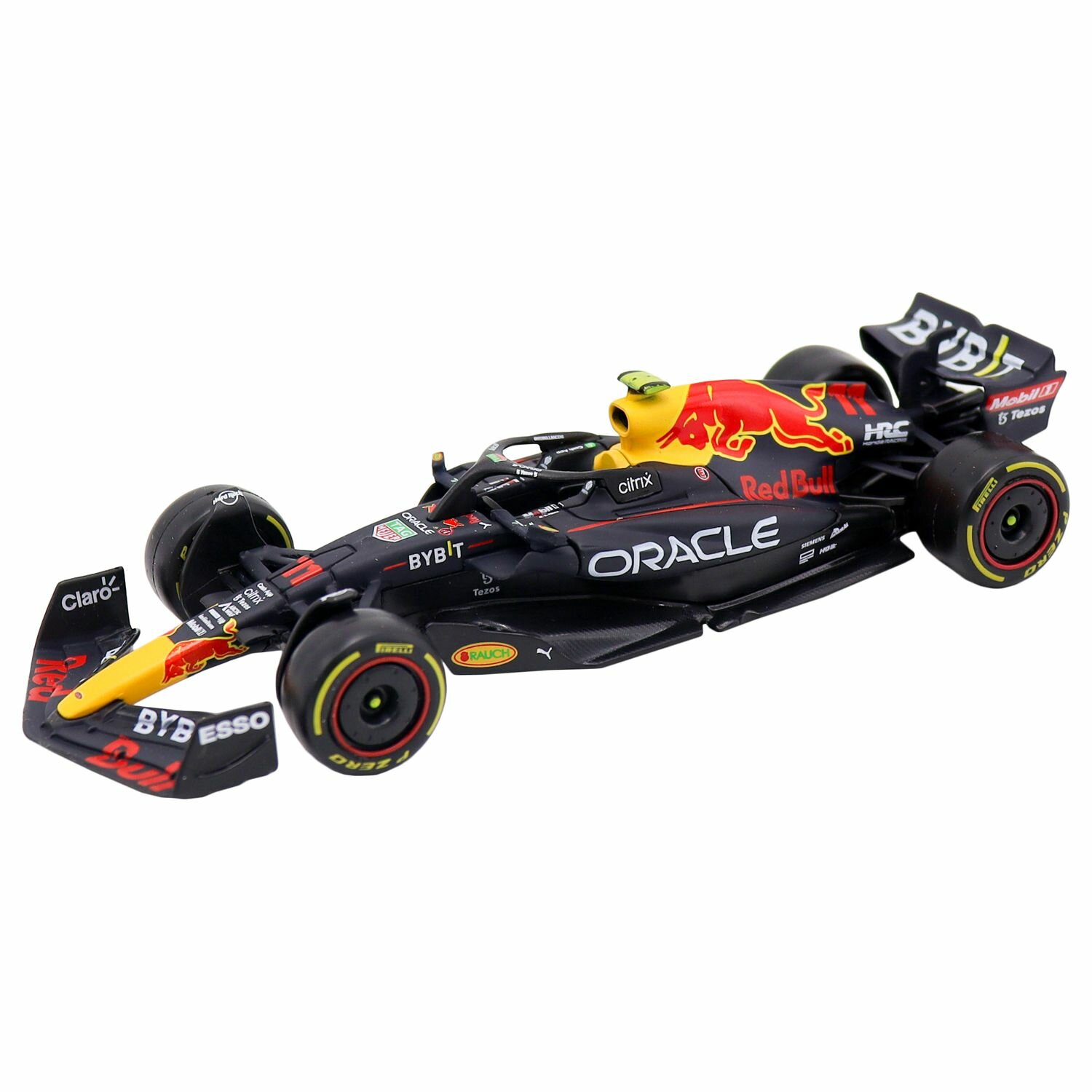 Гоночный болид Oracle Red Bull Racing RB18 2022, 1:43, Bburago, 18-380611