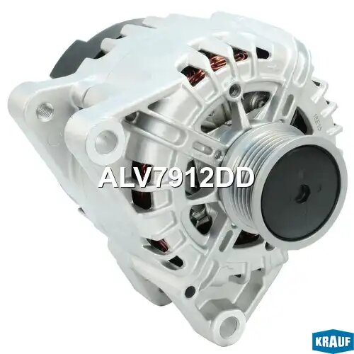 Генератор 12v 120A K6 FORD B-Max 1.5 TDCI CB2 2012- 1499ccm UGJC XVJA XVJC, 1.6 1560ccm