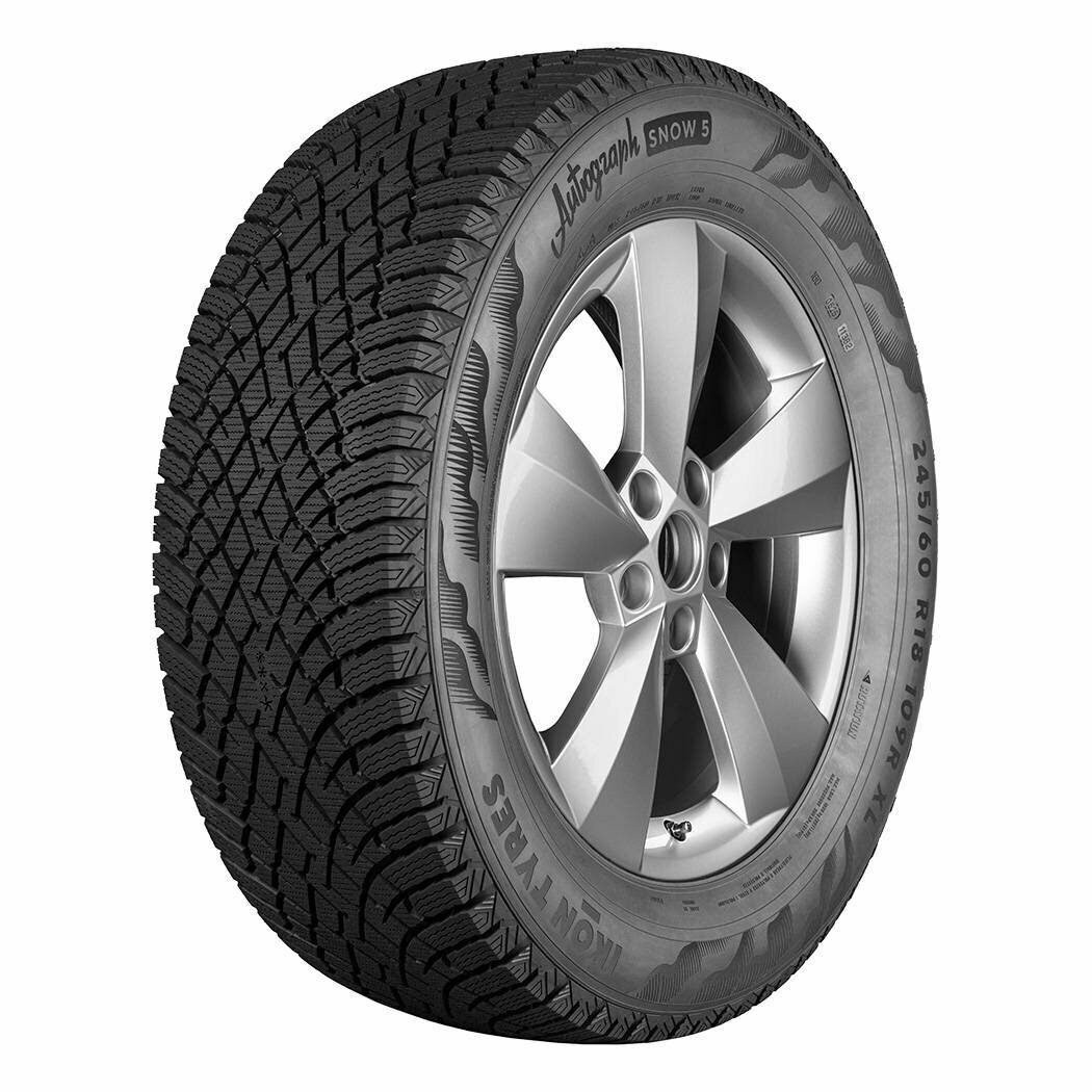 Шина Ikon Tyres Autograph Snow 5 245/45 R18 100T