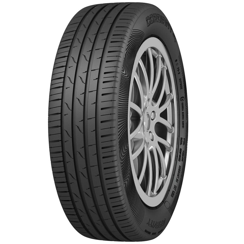 Шины летние Cordiant Gravity 195/55 R16 91H 2023