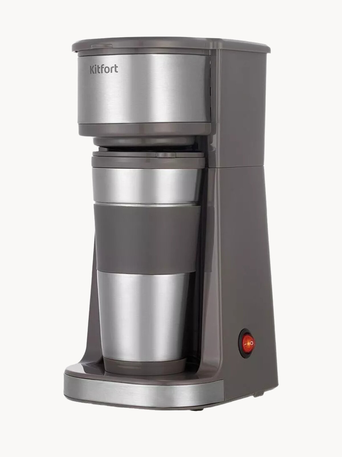 Кофеварка Kitfort КТ-7314