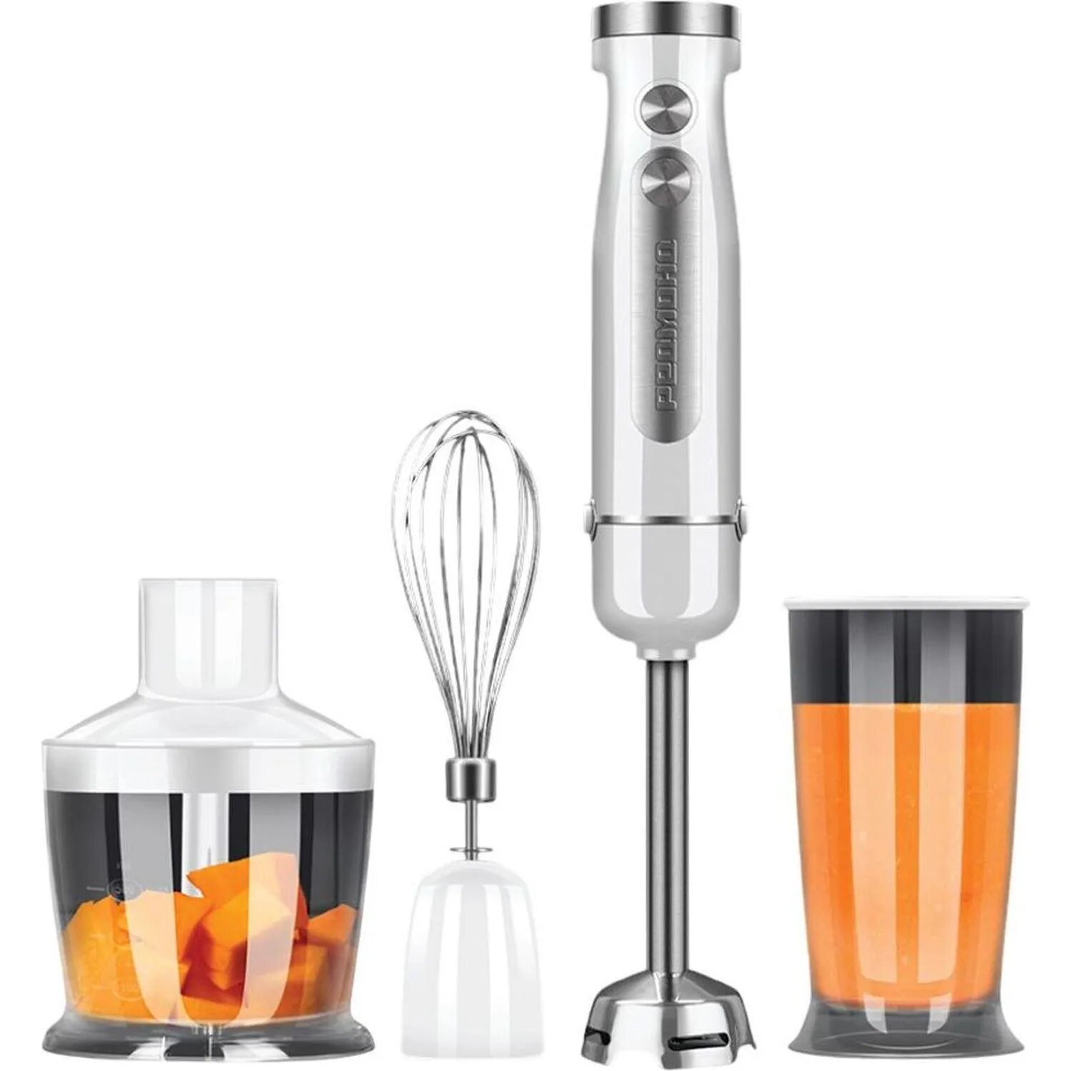 Блендер Redmond BH-423, белый