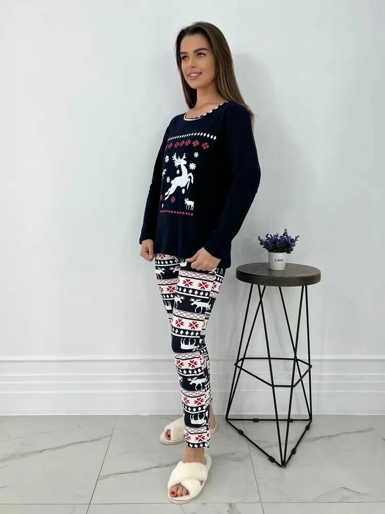 Пижама Мальвина Осень-зима 2025