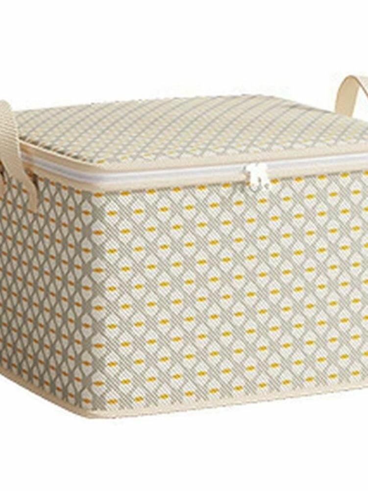 Кофр для хранения вещей, 50 см х 60 см х 70 см , 1 шт