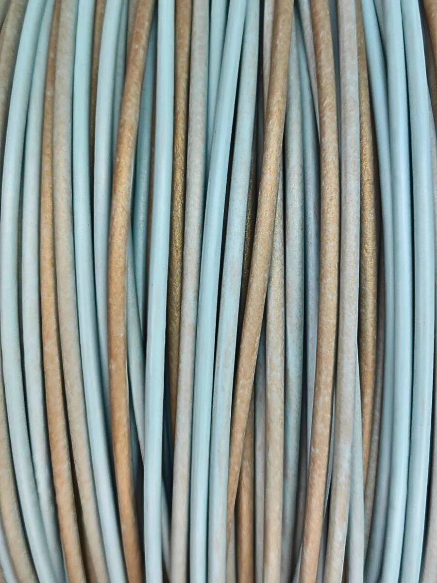 Ротанг искусственный для плетения, пруток 2,5 мм,