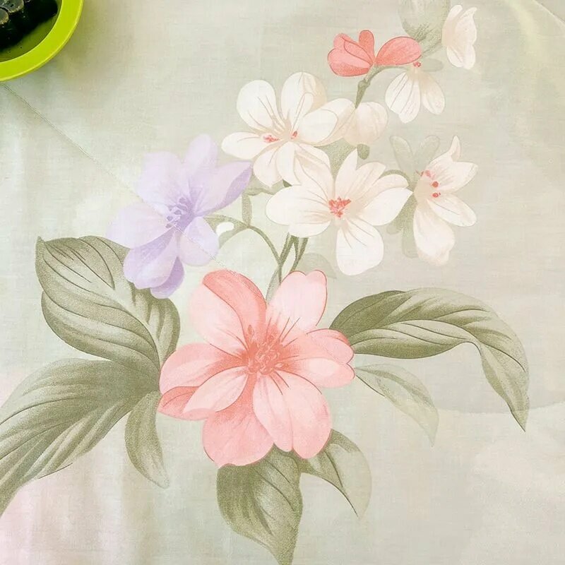 Bean Dou Плед жаккардовый Тонкое хлопчатобумажное одеяло , Хлопок, 200 см х 150 см