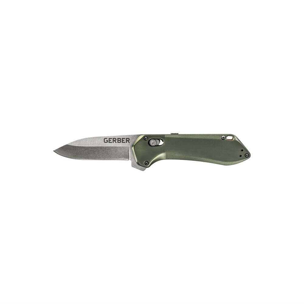 Нож Gerber Highbrow Compact Green 30-001686
